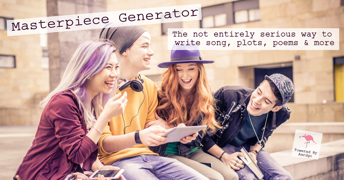 Romance Plot Generator Romance Plot Generator